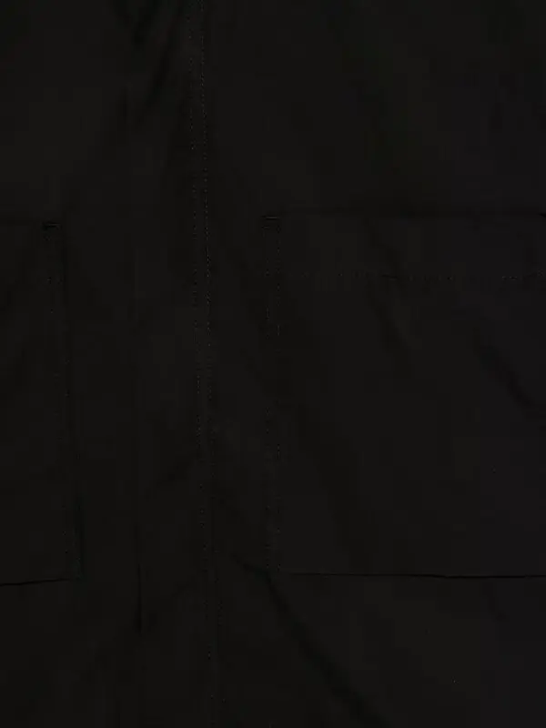 Comme Des Garçons Patch-pocket Shirt