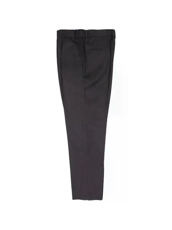 HEVO Torrecane Pleated Trousers