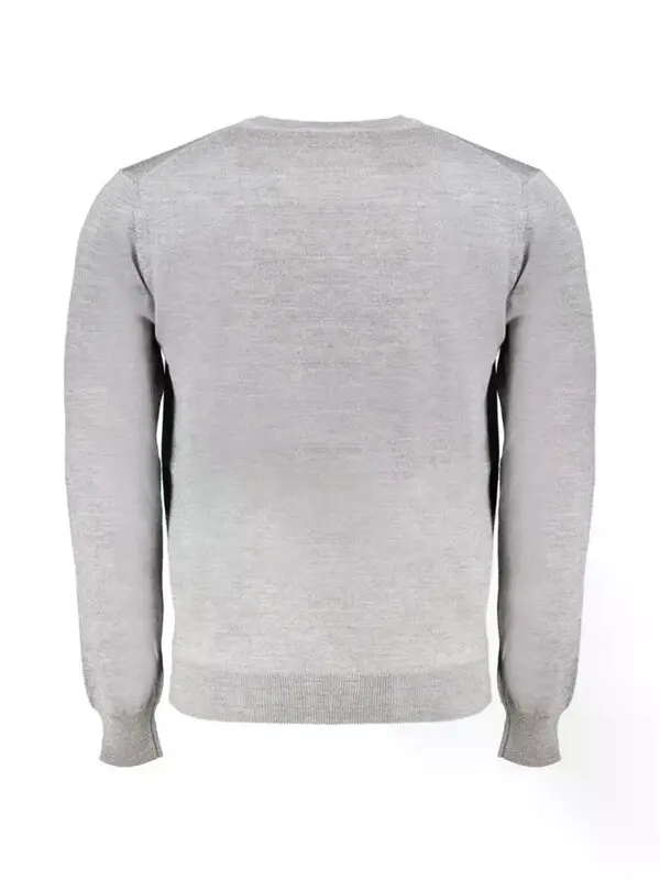 HARMONT & BLAINE Crew-neck Sweater - Grey