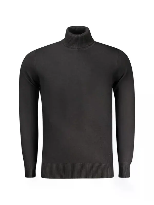 COVERI MOVING Roll-neck Sweater