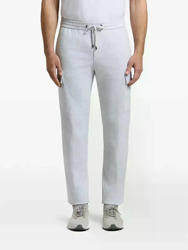 Peserico Drawstring Cargo Pants