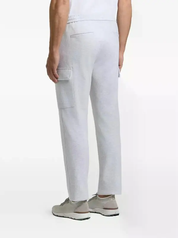 Peserico Drawstring Cargo Pants