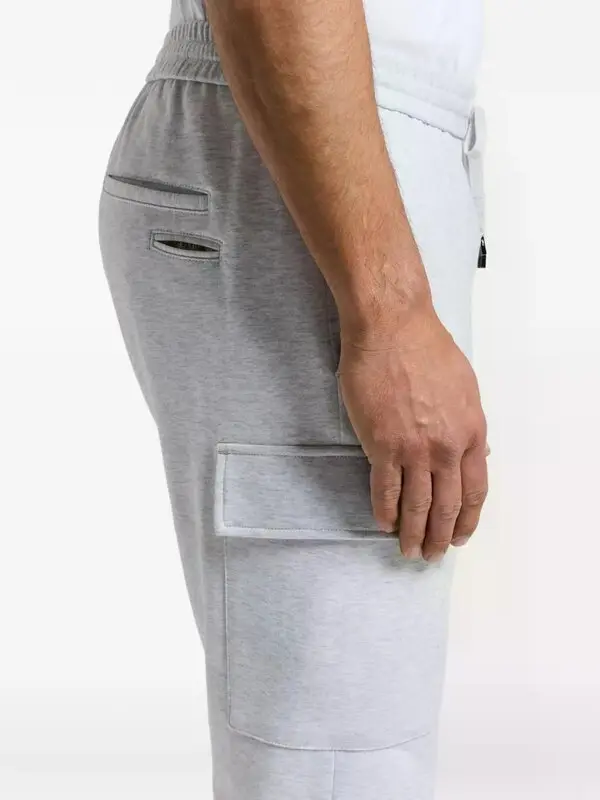 Peserico Drawstring Cargo Pants