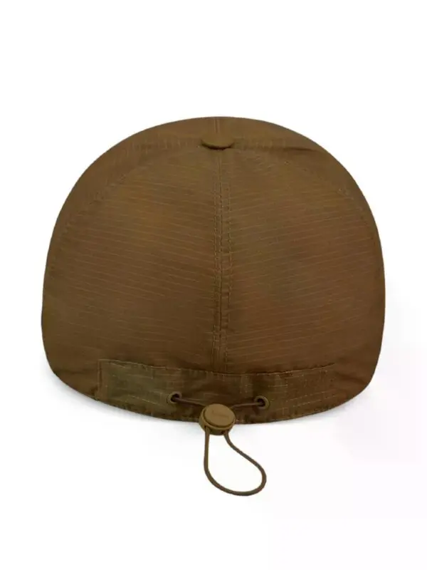 Herno Logo-embroidered Baseball Cap
