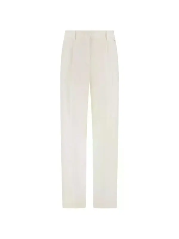 Herno Pressed-crease Trousers