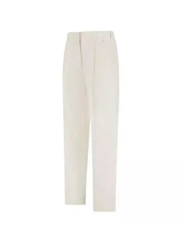 Herno Pressed-crease Trousers