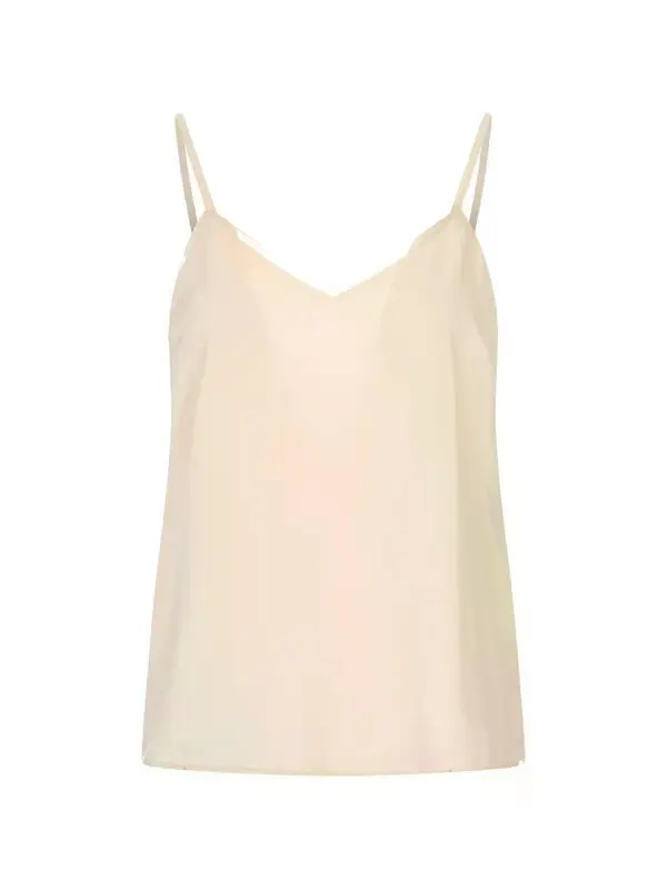 Fabiana Filippi V-neck Camisole Tank Top