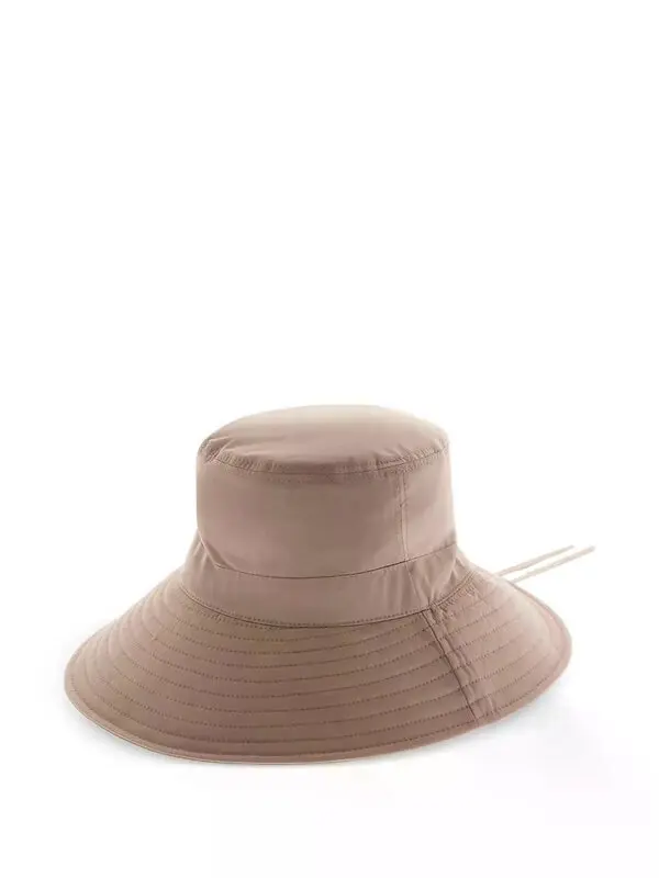Herno Water-repellent Bucket Hat