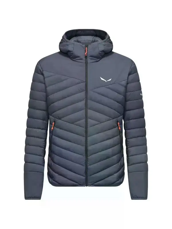 SALEWA Brenta Rds Hooded Down Jacket - Blue