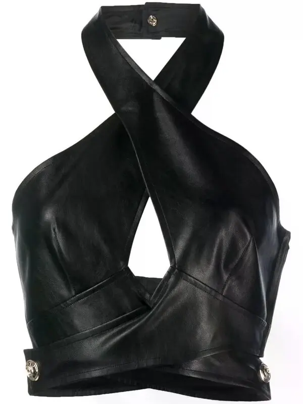 Pinko Triplo Crossover Top