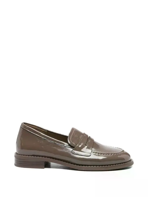 SERGIO MORETTI FIRENZE Penny Loafers