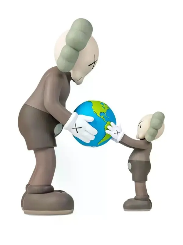 KAWS The Promise Figure