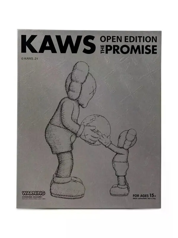 KAWS The Promise Figure
