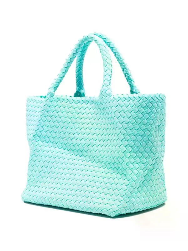 MARREA Woven Tote Bag