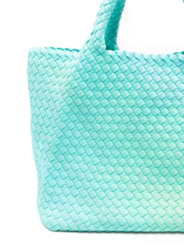 MARREA Woven Tote Bag
