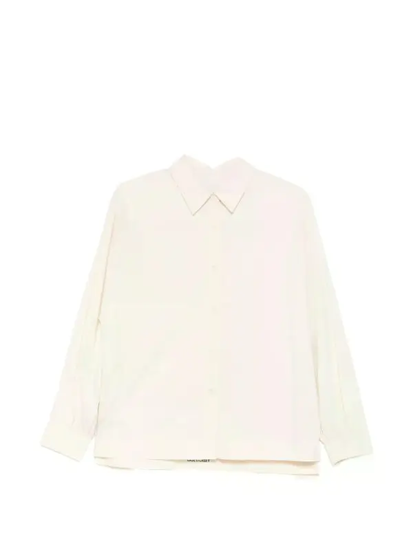 CASEY CASEY Button-up Long-sleeve Shirt