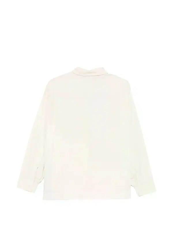 CASEY CASEY Button-up Long-sleeve Shirt