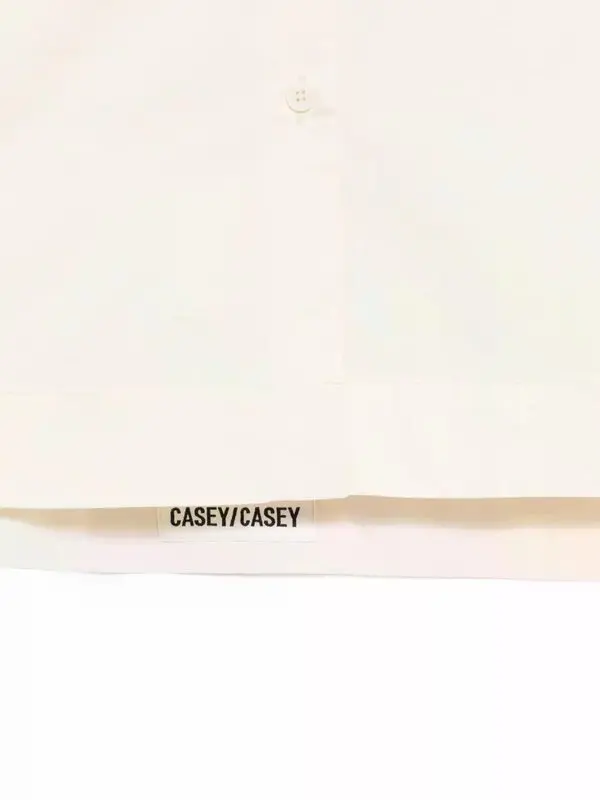 CASEY CASEY Button-up Long-sleeve Shirt