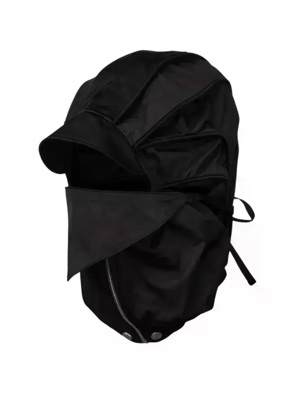 FFFPOSTALSERVICE Mesh-panelled Zip-up Jacket