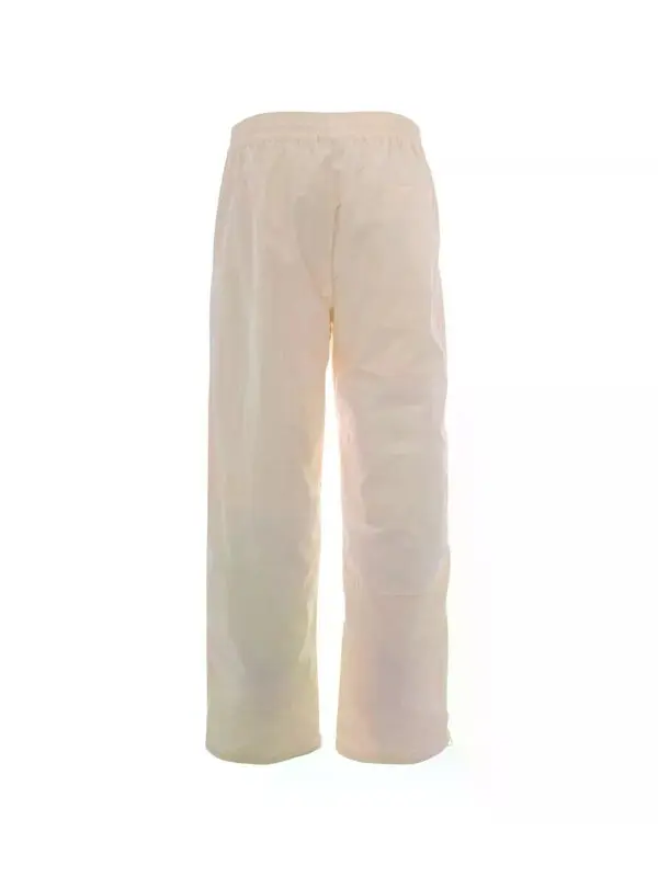 ARTE ANTWERP Elasticated Waistband Trousers With Embroidered Logo