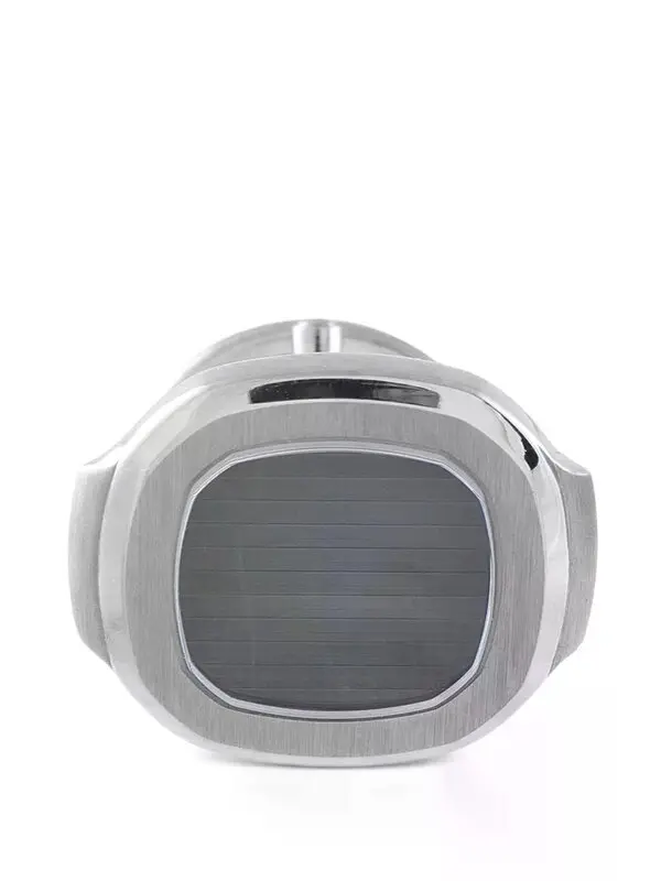 Patek Philippe Aquanaut Dial-pattern Cufflinks