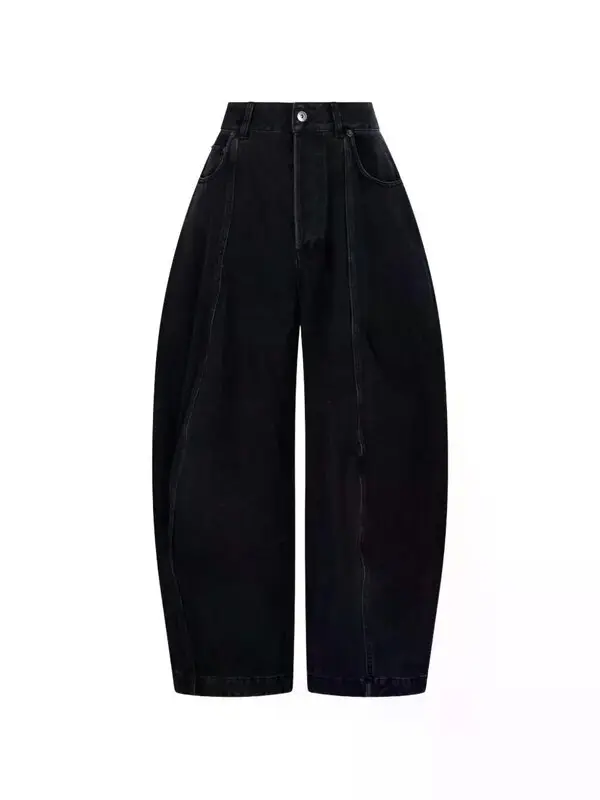 LAMRONS Barrel-leg Jeans
