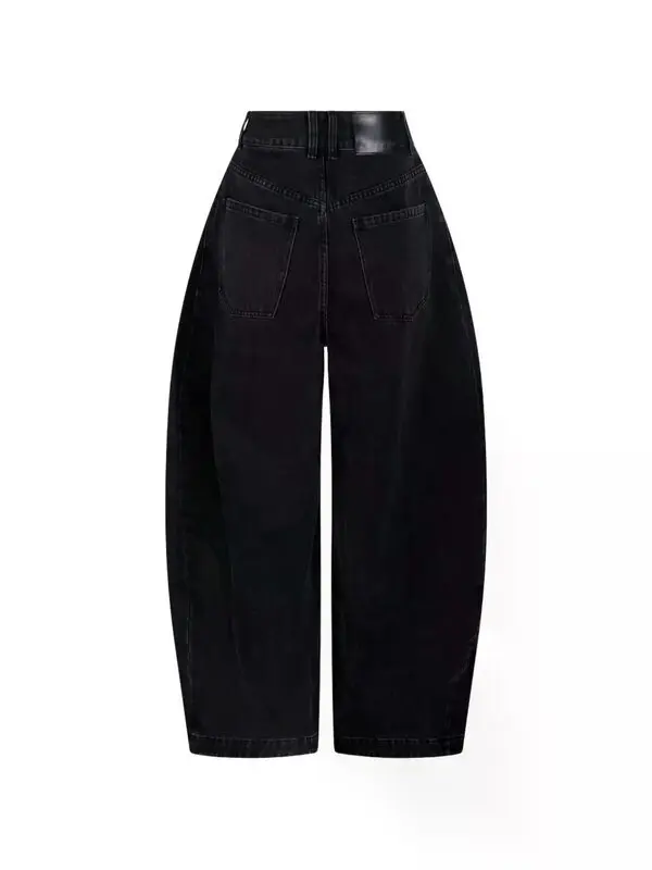 LAMRONS Barrel-leg Jeans