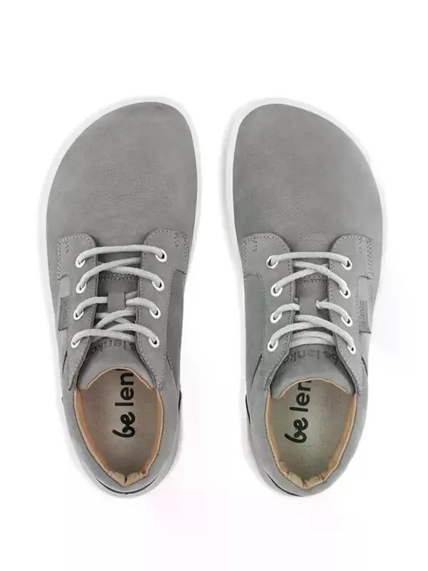 BE LENKA Synergy Lace-up Leather Sneakers