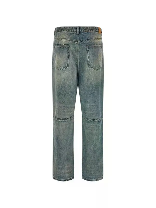 FOUND Double Knee Carpenter Jeans
