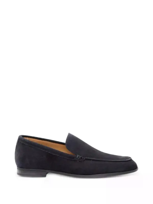 TESTONI Suede Loafers