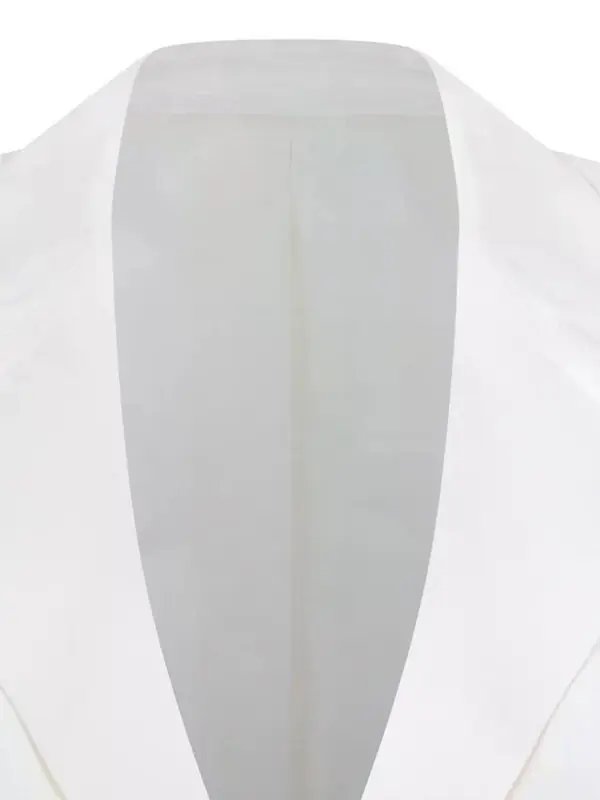 SELECTED Belted Single-breasted Blazer