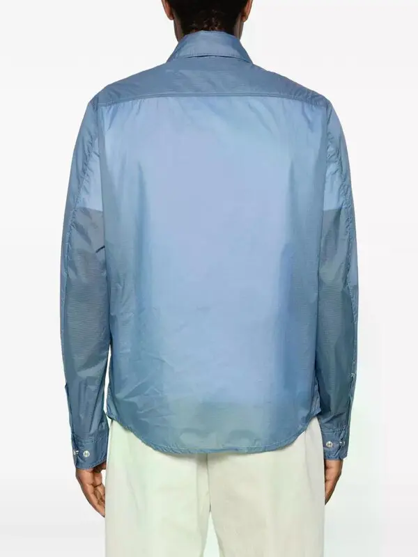 Moncler Logo-patch Shirt Jacket