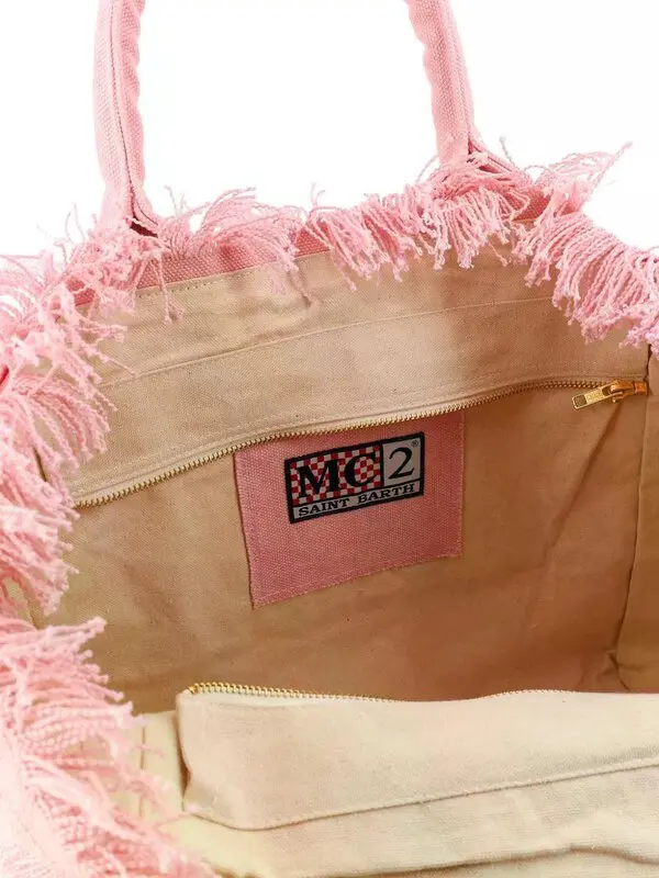 MC2 SAINT BARTH Vanity Tote Bag