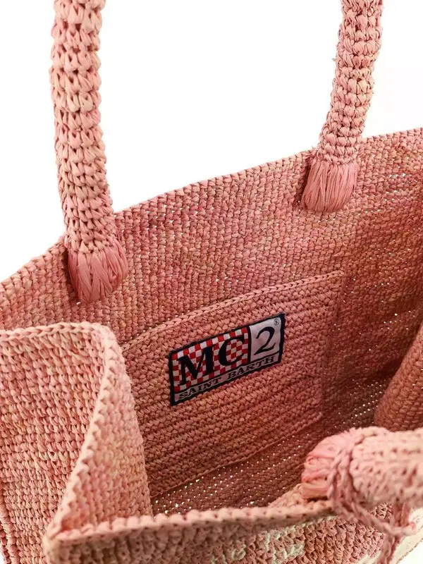 MC2 SAINT BARTH Colette Tote Bag