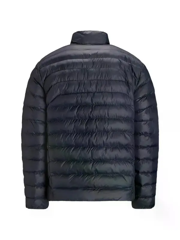 Polo Ralph Lauren Quilted Zip-up Jacket - Blue