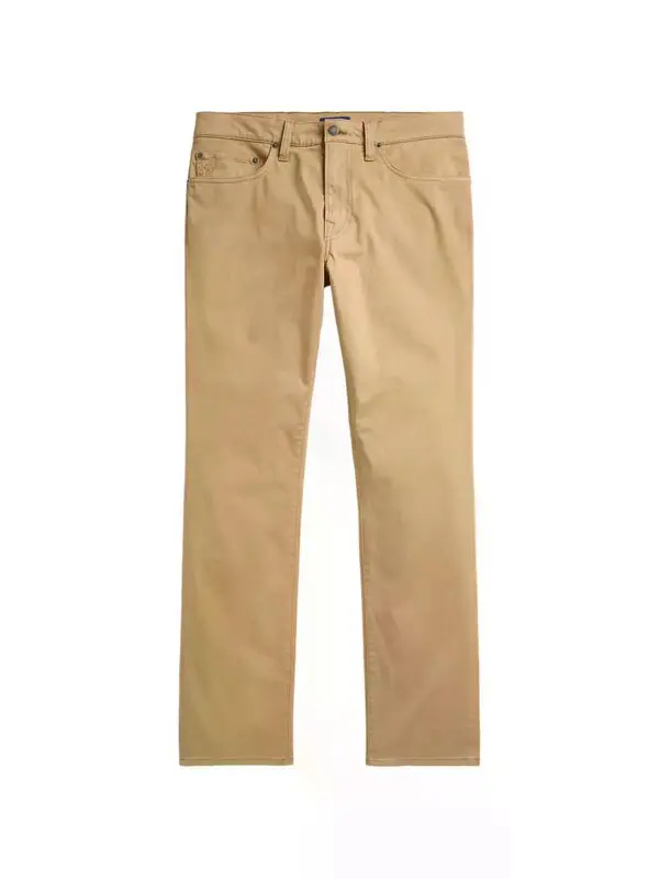 Polo Ralph Lauren Slim-fit Five-pocket Jeans