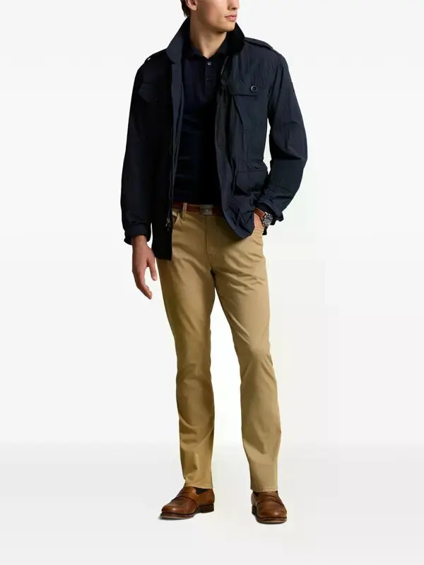 Polo Ralph Lauren Slim-fit Five-pocket Jeans