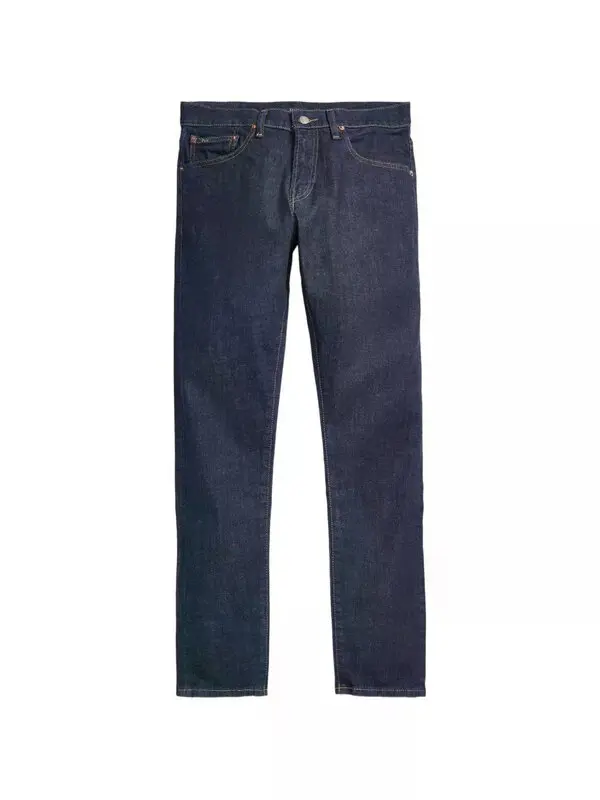 Polo Ralph Lauren Five-pocket Jeans - Blue