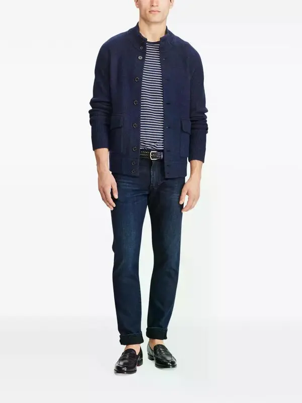 Polo Ralph Lauren Five-pocket Jeans - Blue