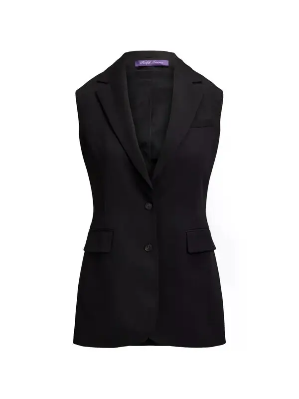 Ralph Lauren Randy Single-breasted Gilet