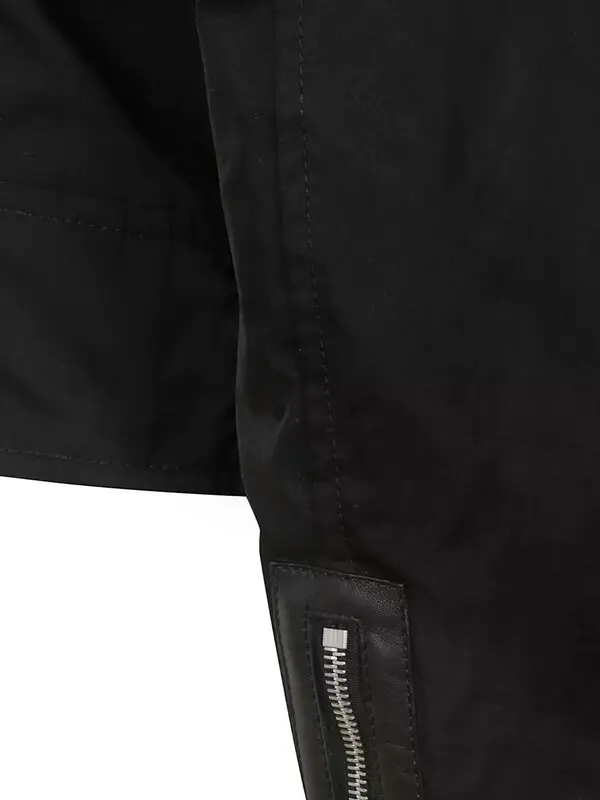 Ermanno Scervino Zip-detail Belted Jacket