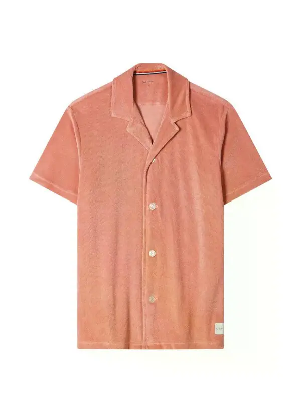Paul Smith Towelling Loungewear Shirt
