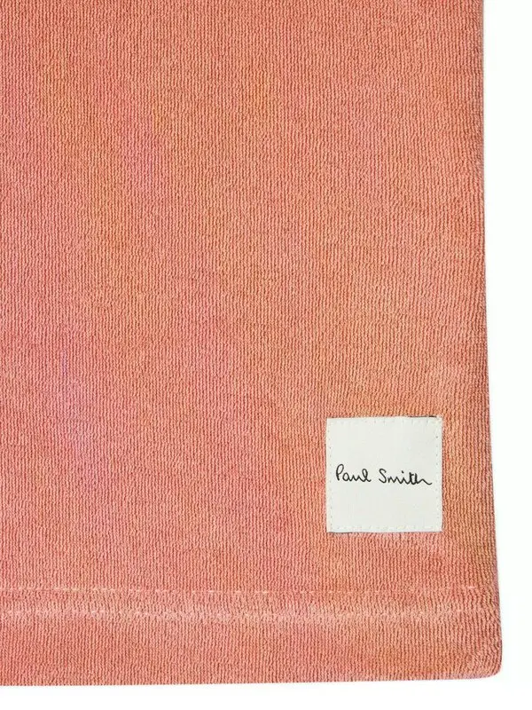 Paul Smith Towelling Loungewear Shirt