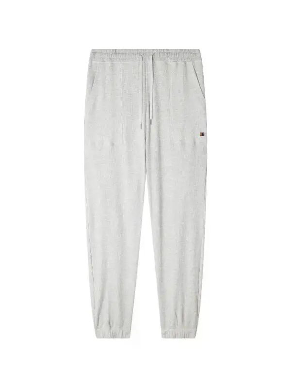Paul Smith Waffle-knit Drawstring Track Pants