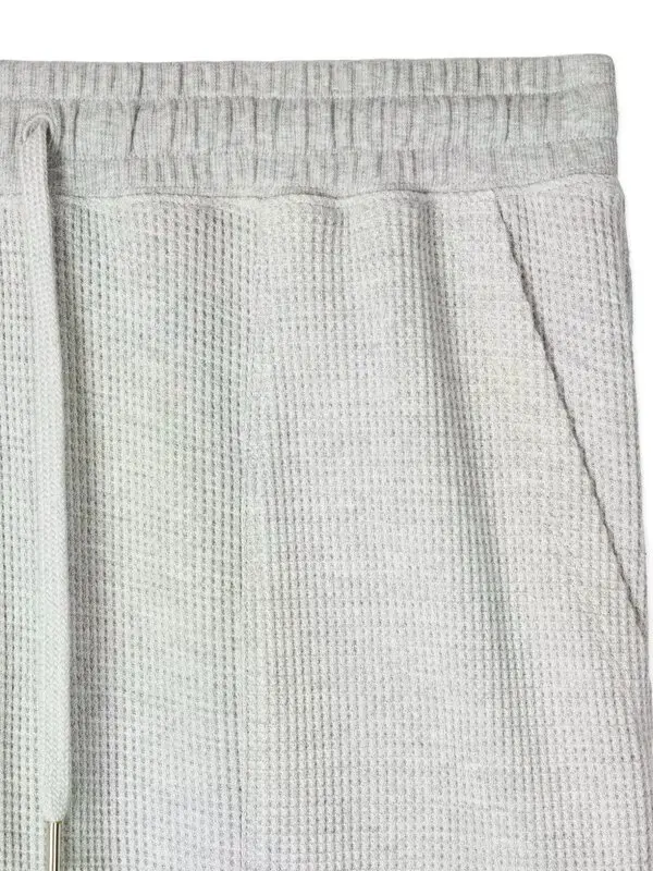 Paul Smith Waffle-knit Drawstring Track Pants