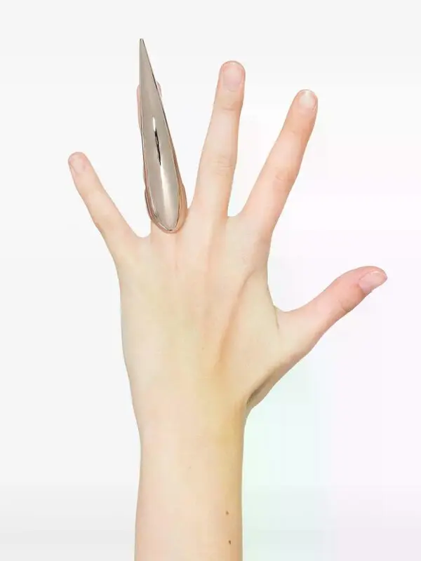 HUGO KREIT Nail Ring