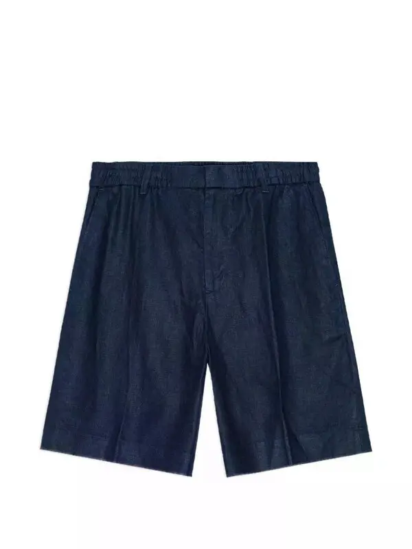Nn07 Elasticated Shorts
