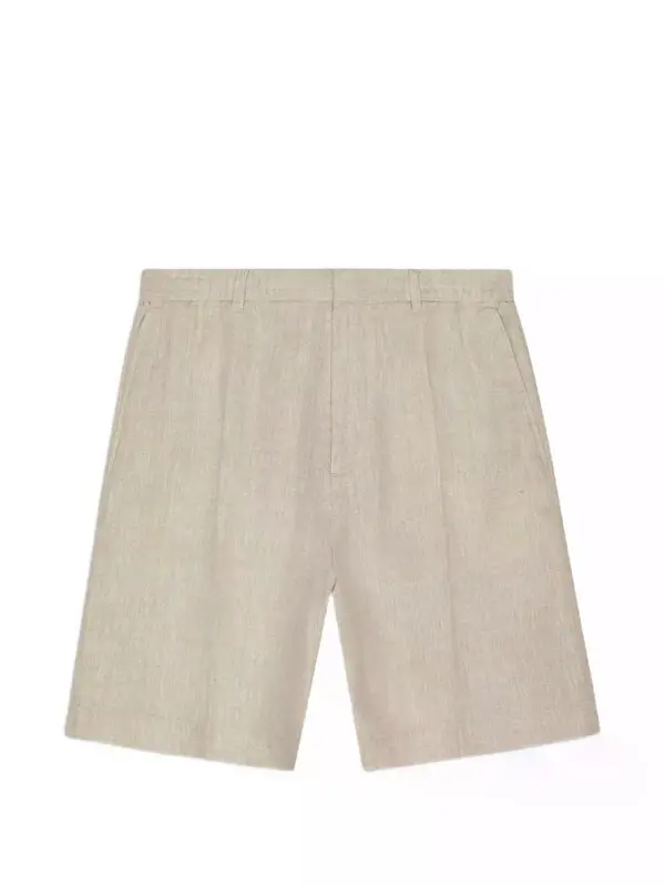 Nn07 Pleated Shorts