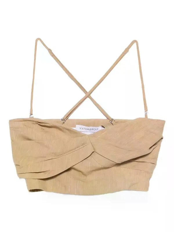 Viktor & Rolf Cropped Top