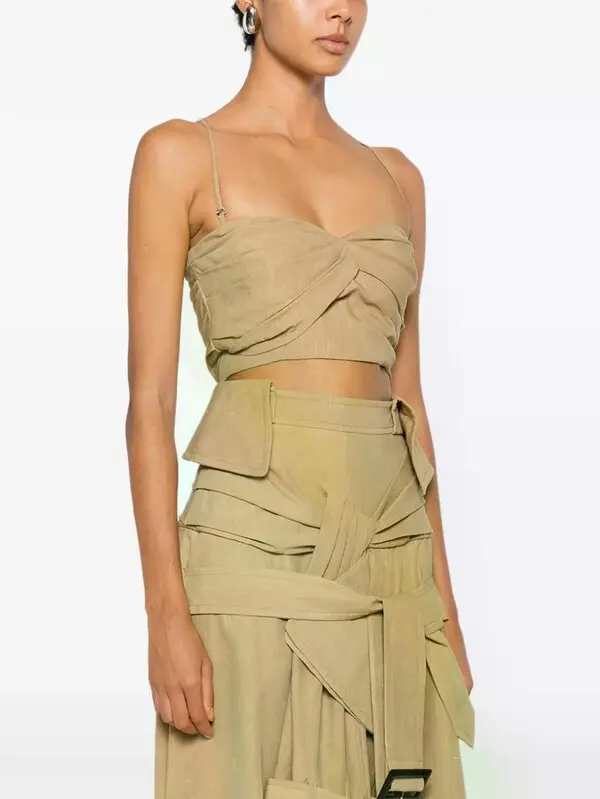 Viktor & Rolf Cropped Top